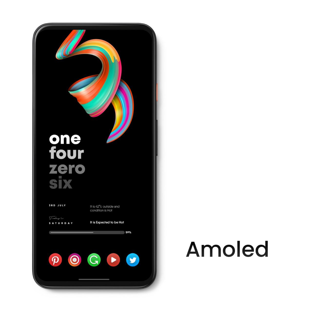 Amoled | Scrolller