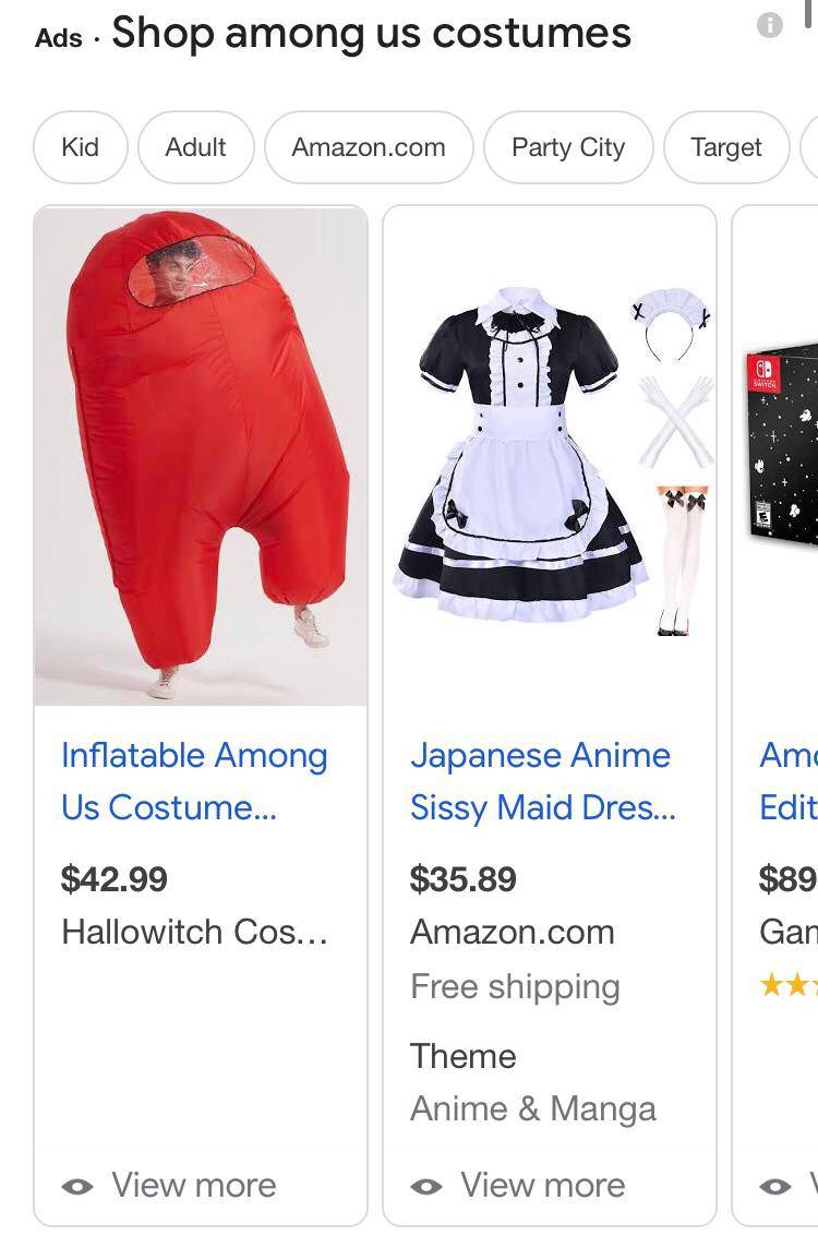 Among rule | Scrolller