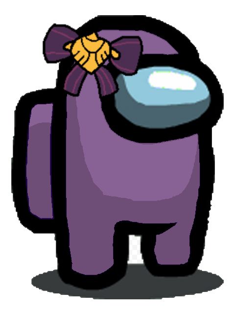 Among Us Bernadetta | Scrolller