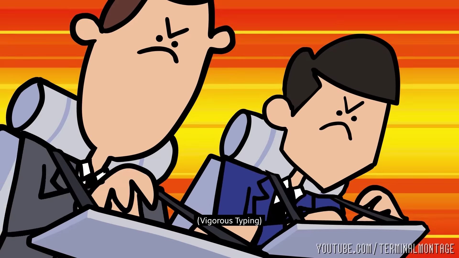 Among Us imposters when someone suspects them | Scrolller