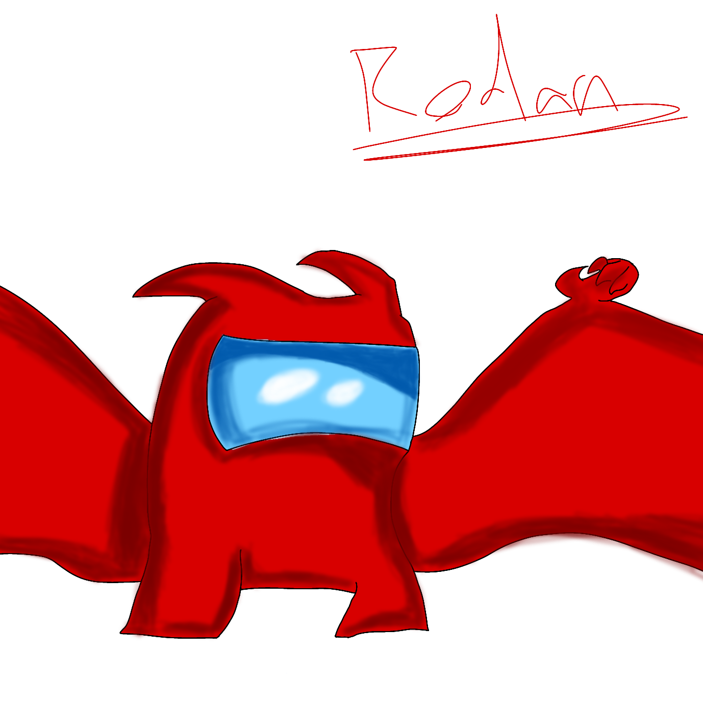 Among us + kaiju part 1 | Scrolller