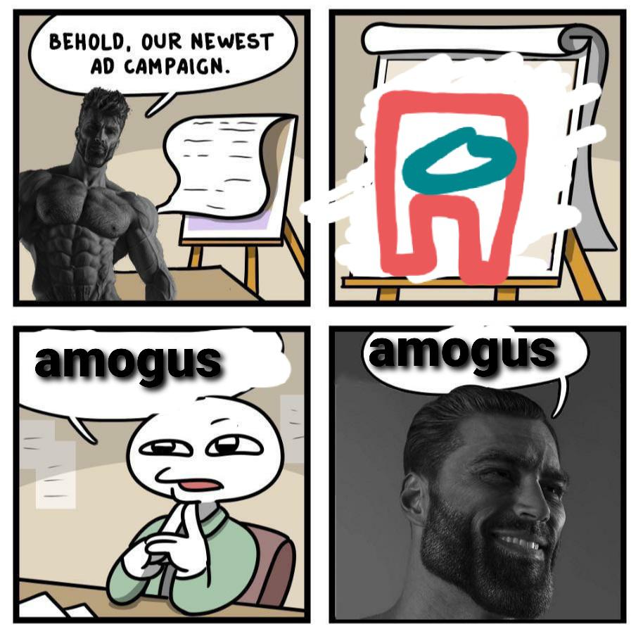 Amongus | Scrolller