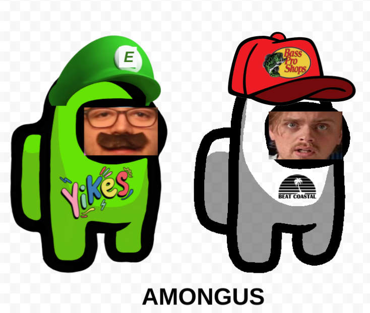 AMONGUS?!? | Scrolller