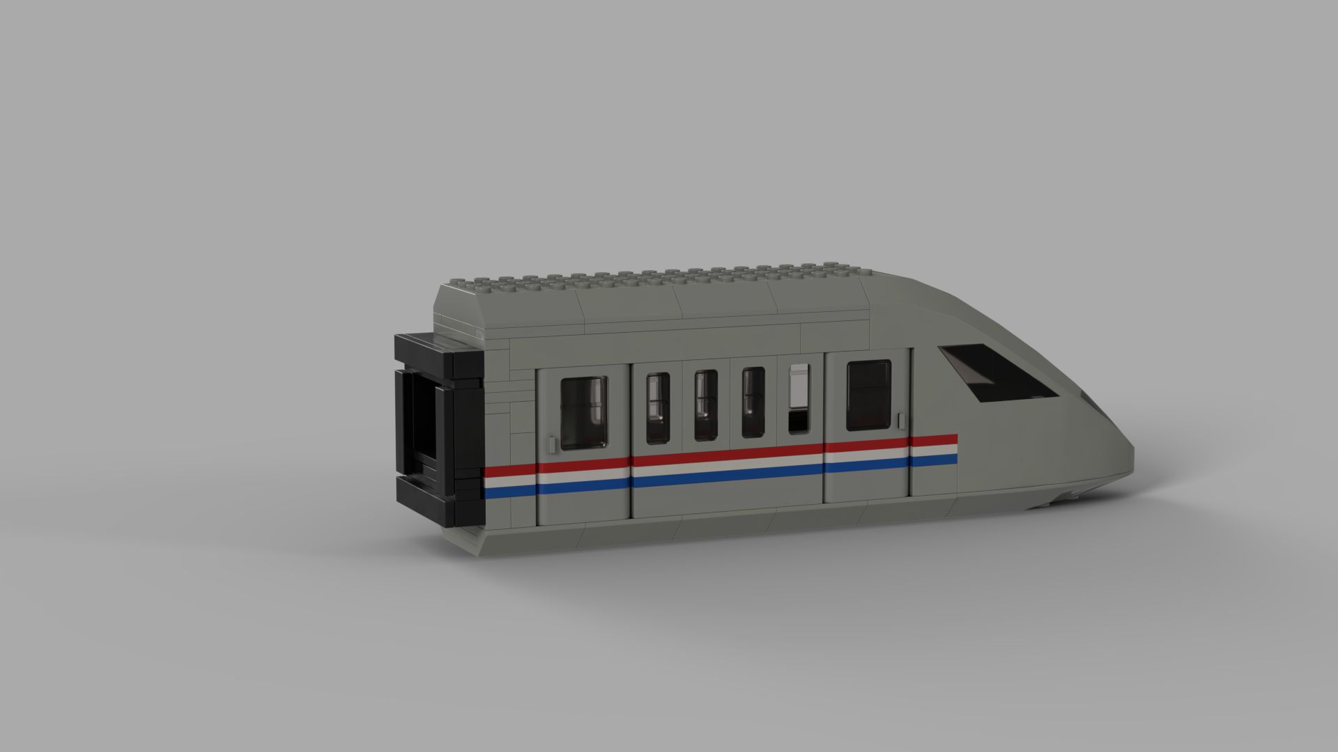 Amtrak Chassis (Criticism Welcome) | Scrolller