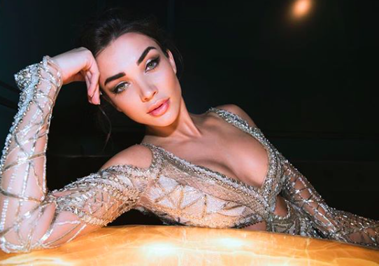Amy Jackson From IG | Scrolller