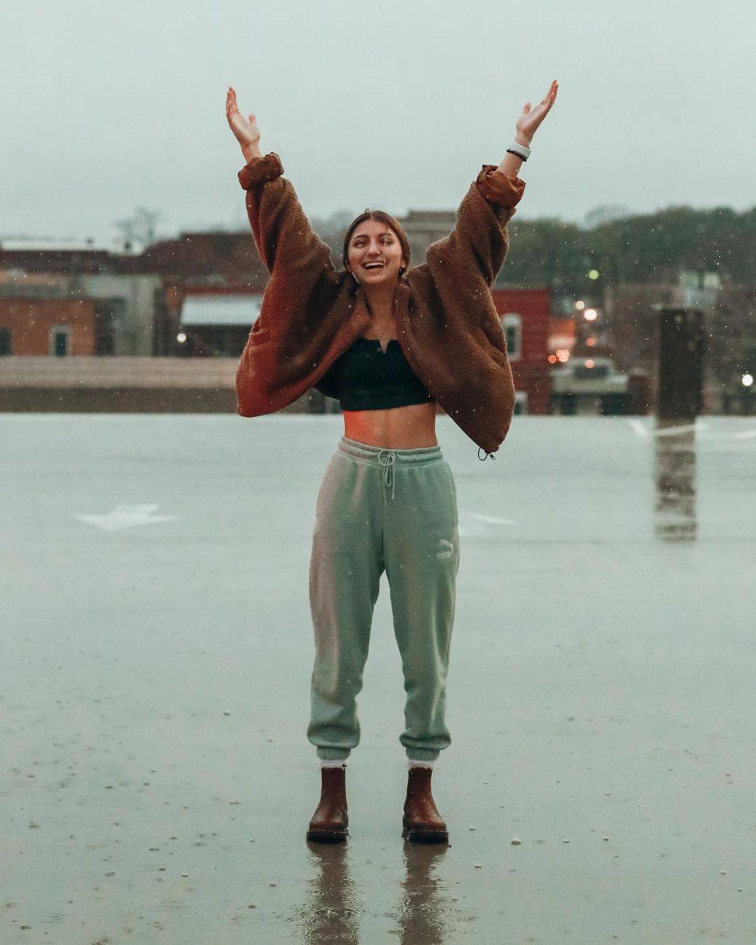 An athletic body | Scrolller