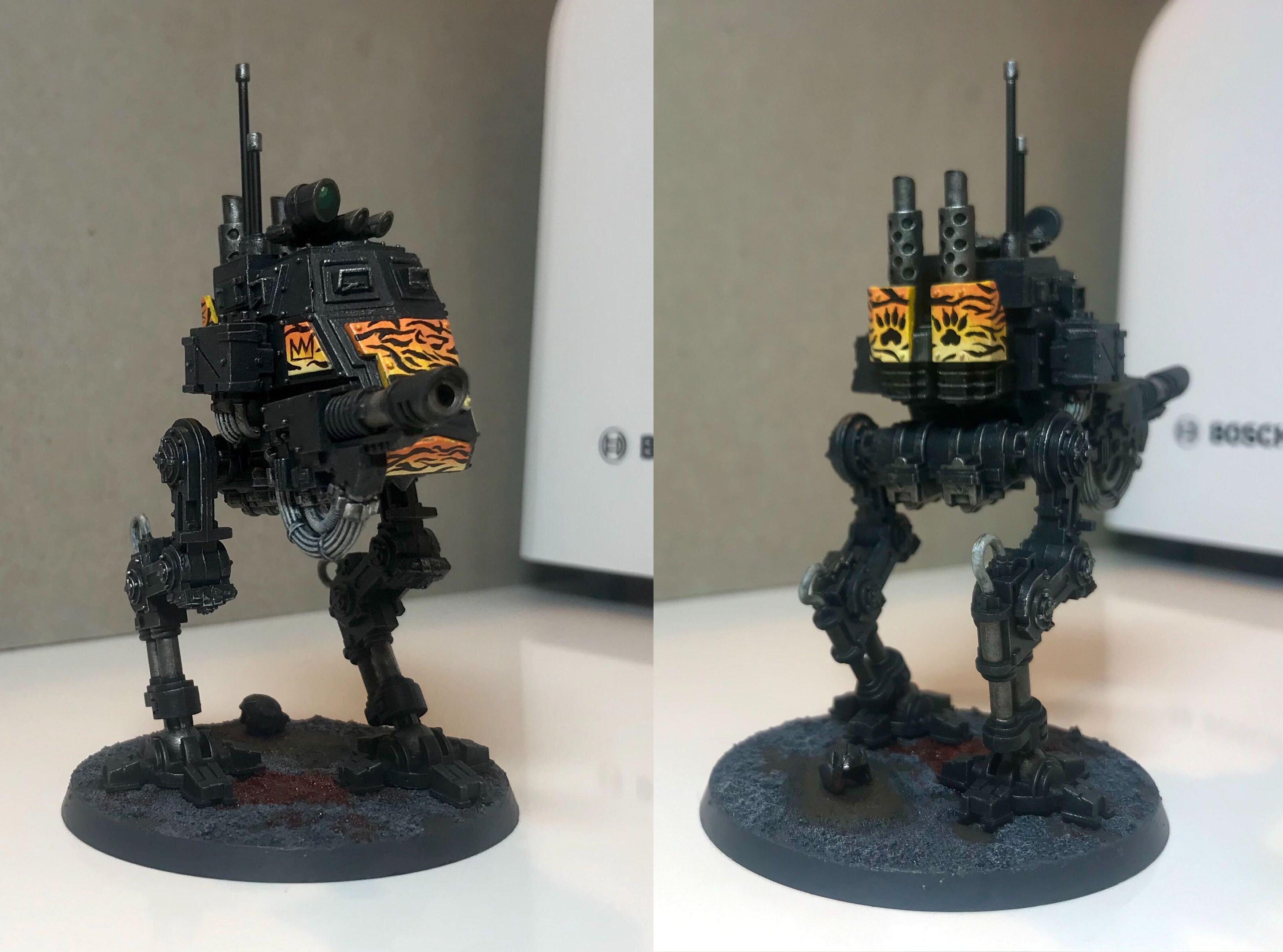 An attempt at a slightly more Exotic sentinel | Scrolller