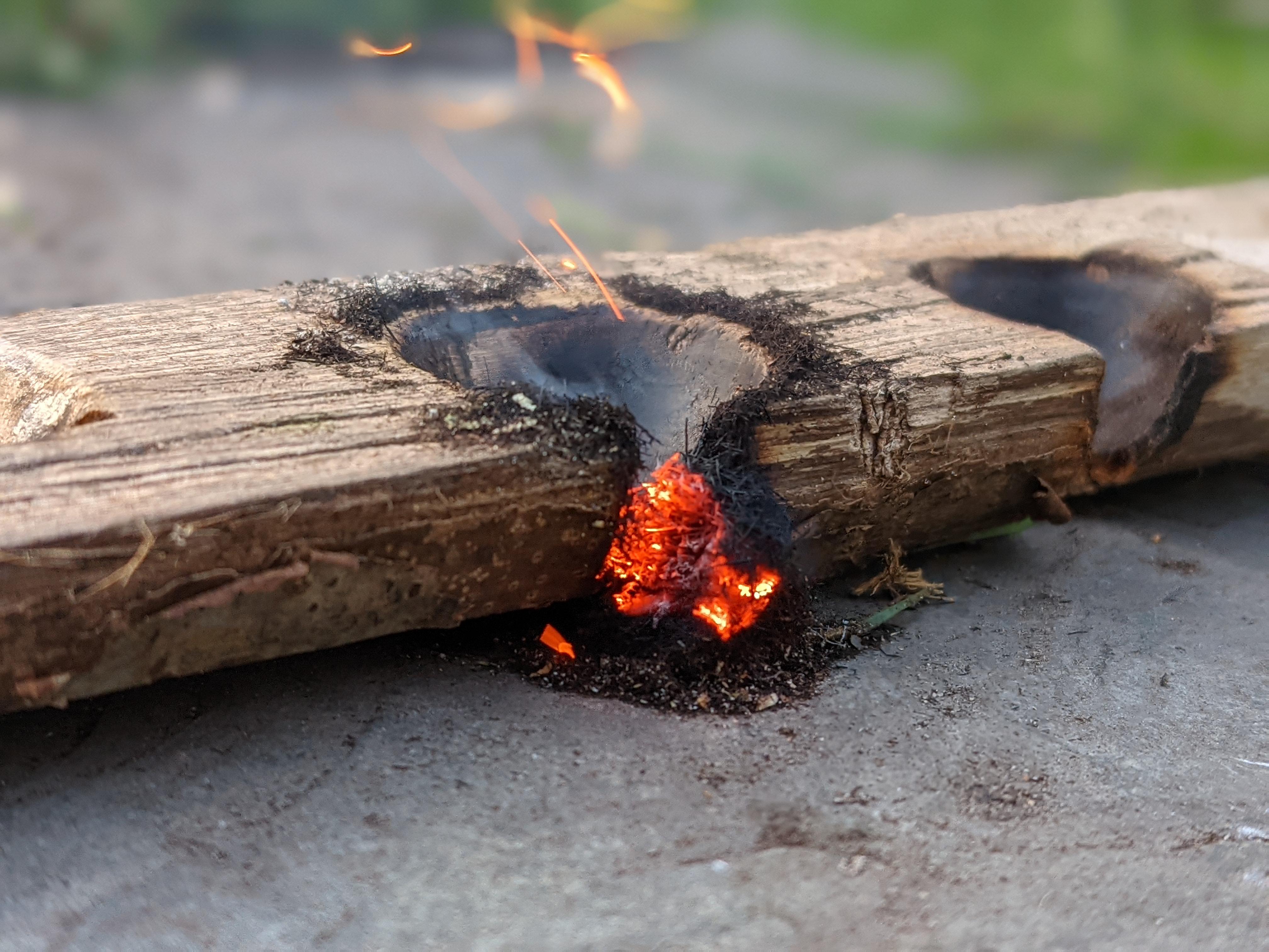 An embers arc | Scrolller