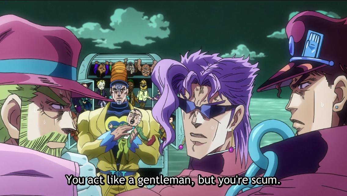 An epic jojo meme format for you gamers | Scrolller