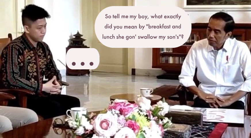 An exemplary role model for younger generations. | Scrolller