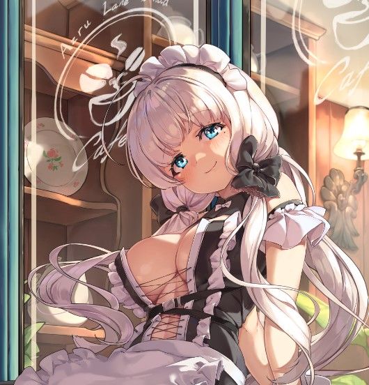 An Illustrious Maid | Scrolller