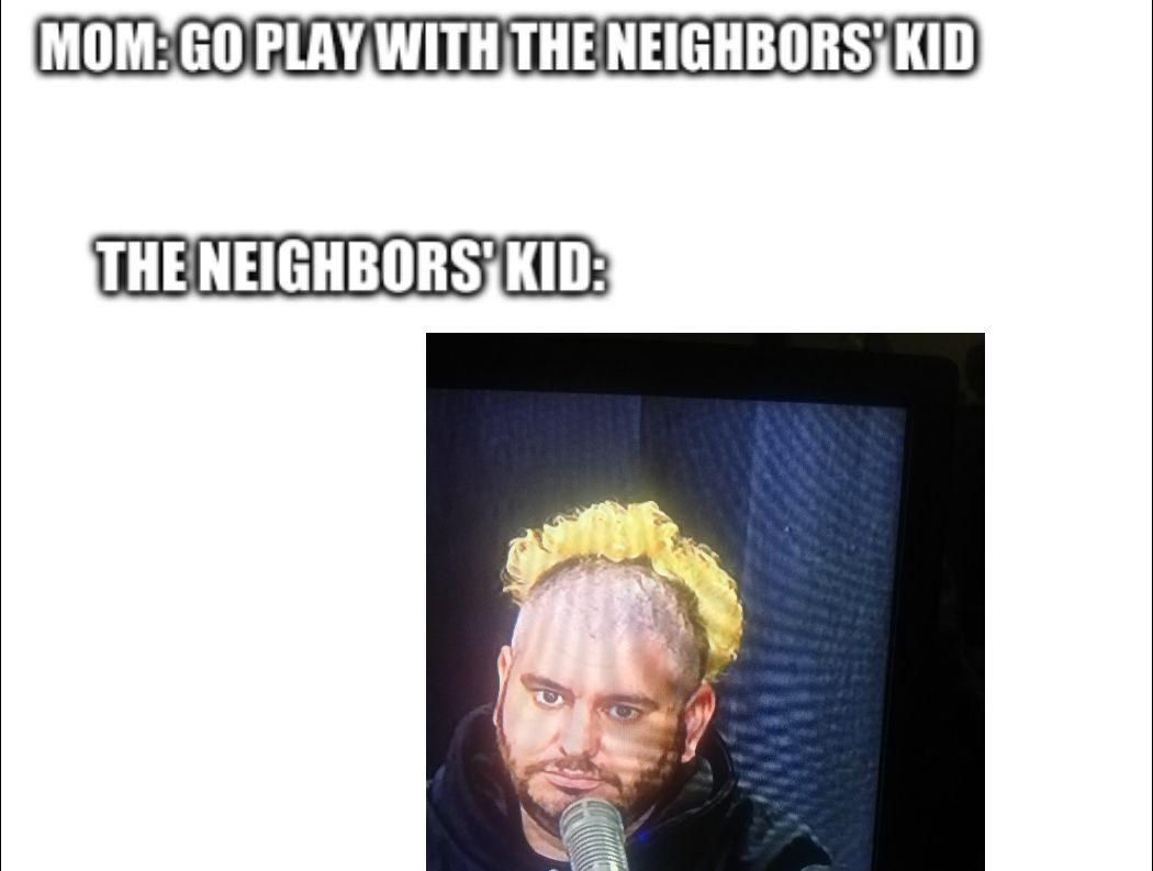 An Interesting Caption Scrolller