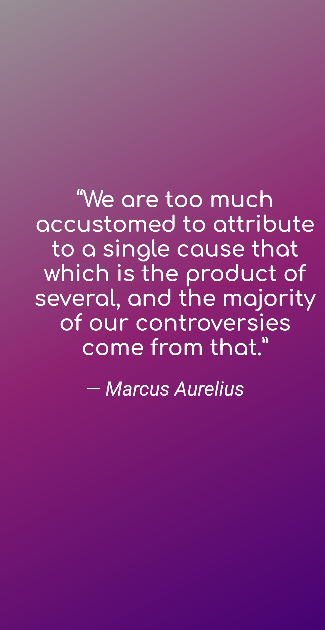 An interesting quote | Scrolller
