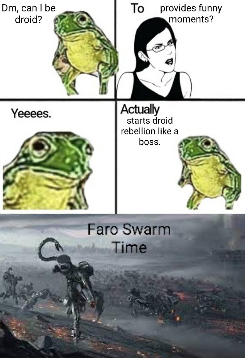 An interesting star wars campaign | Scrolller