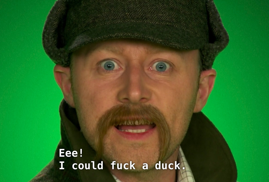 An interesting title | Scrolller