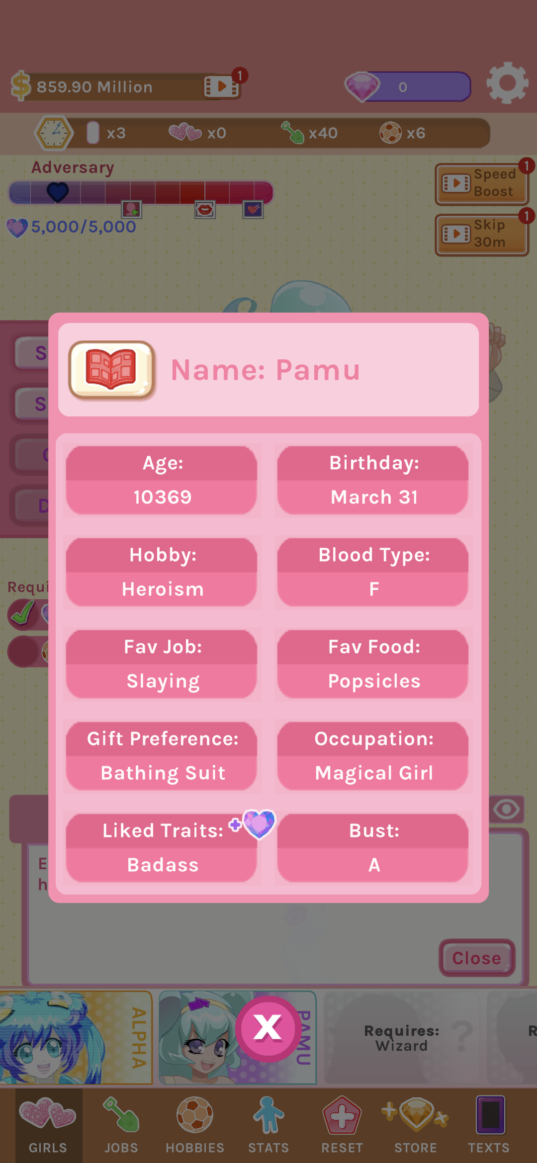 An interesting title | Scrolller