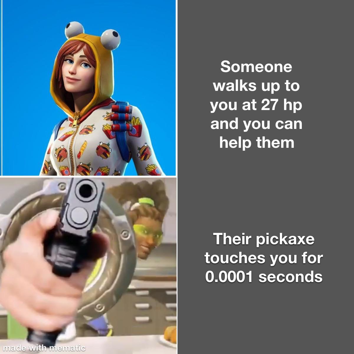 An Npc in an nutshell | Scrolller