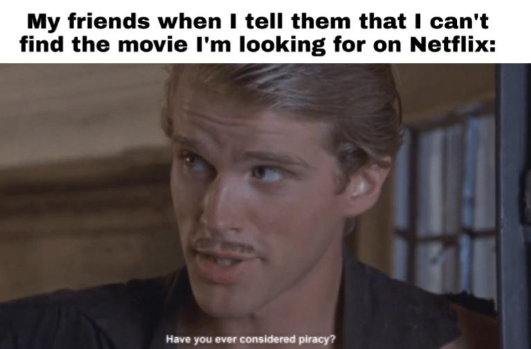 An OC meme? Inconceivable! | Scrolller