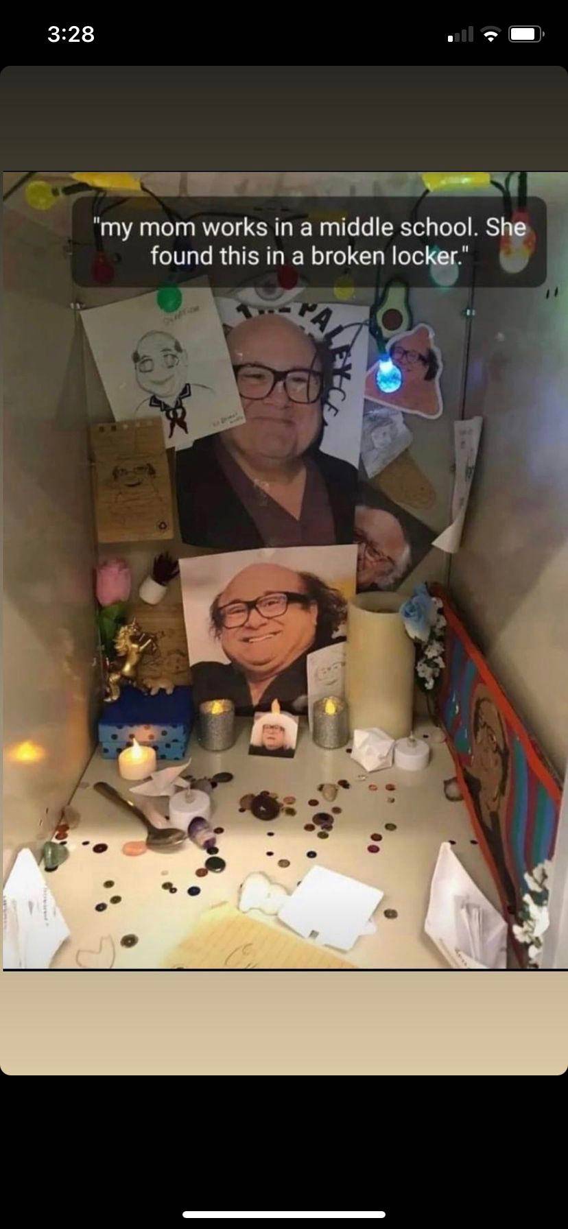 An ode to Danny DeVito | Scrolller