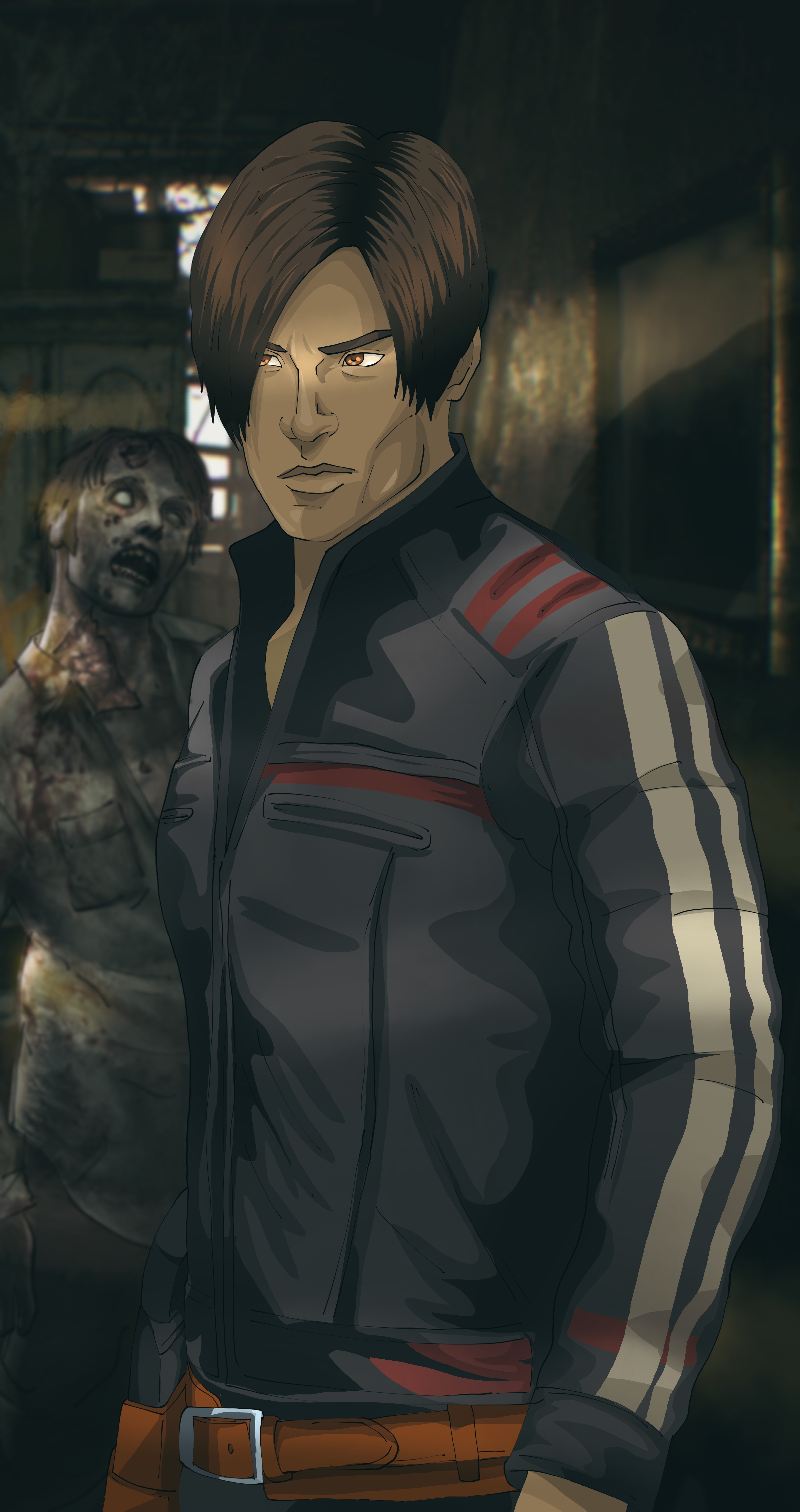 An old artwork | Scrolller