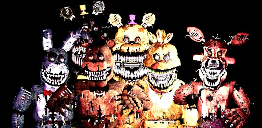 an old render | Scrolller