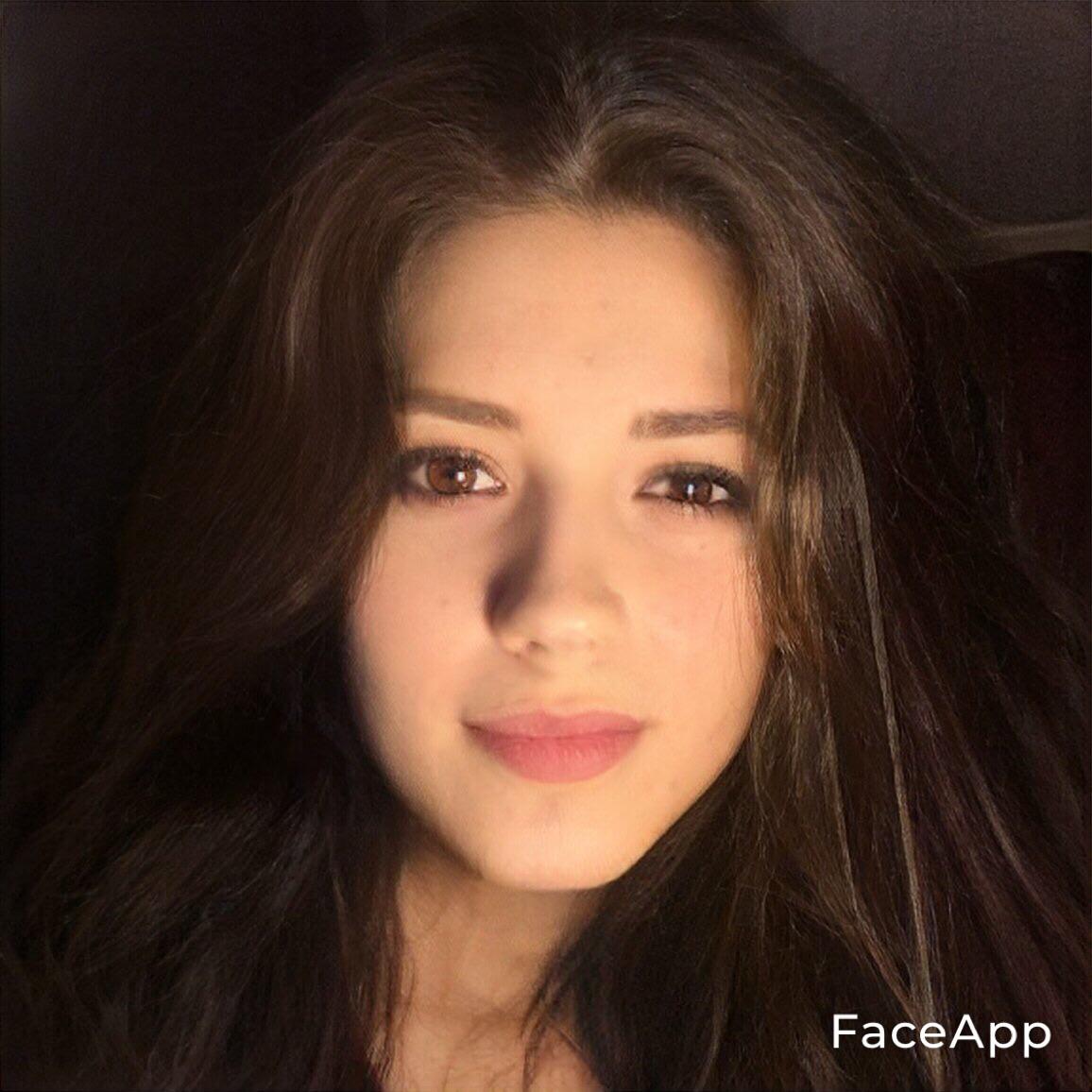 An old selfie with a faceapp twist | Scrolller