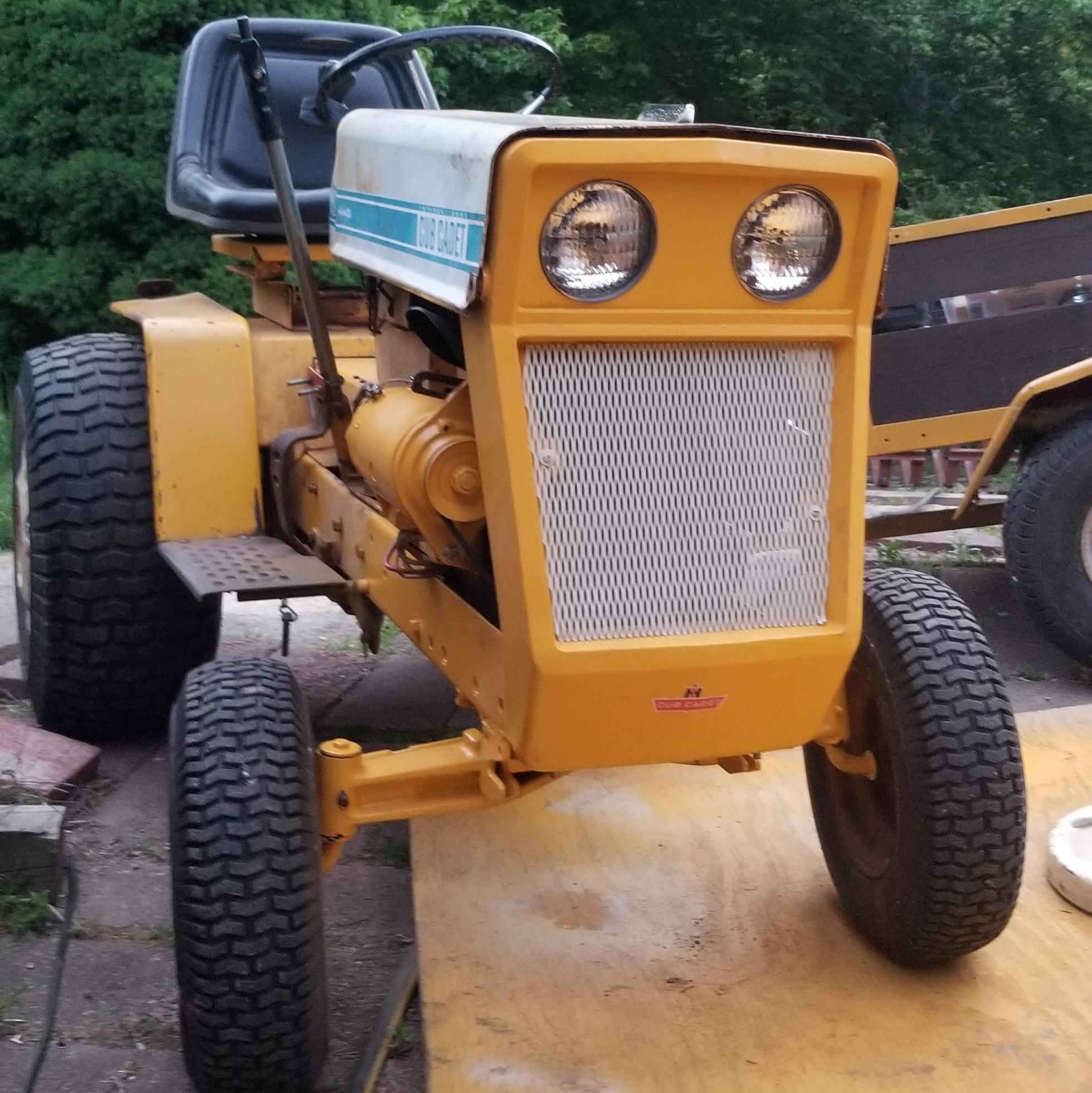 An update on my 105 | Scrolller