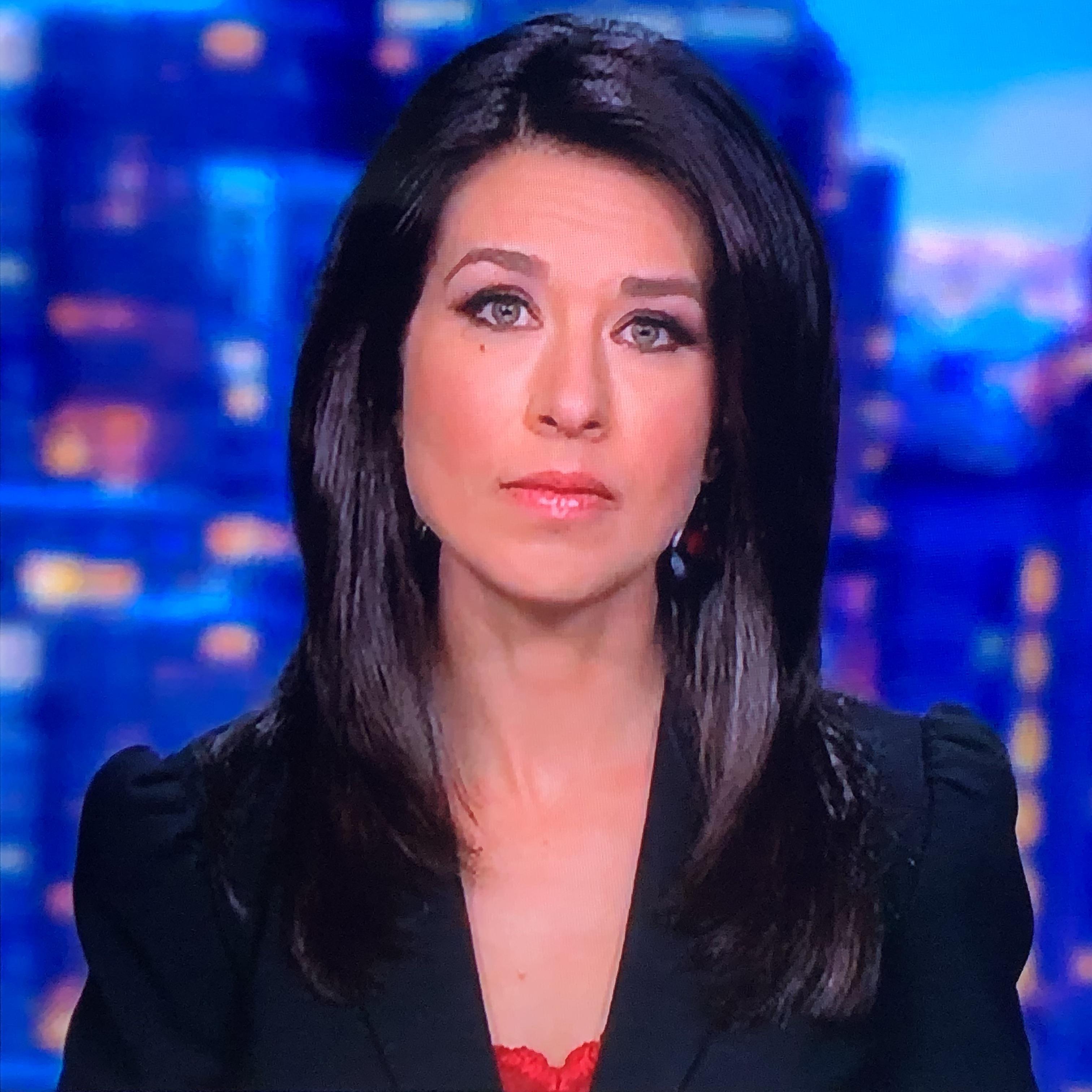 Ana Cabrera | Scrolller