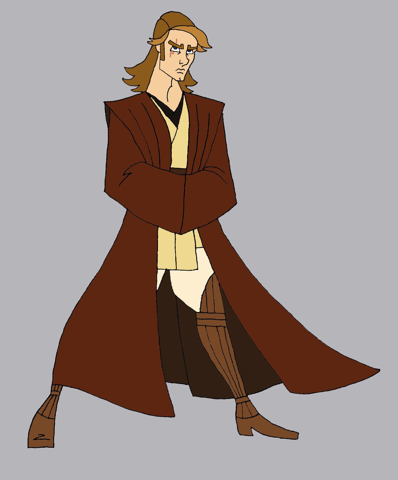 Anakin Skywalker — Inner Jedi | Scrolller