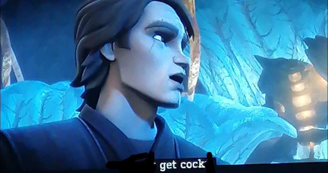 Anakin when Padmé | Scrolller