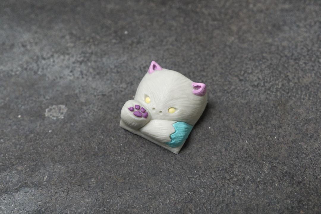 Analog Keysune - Matae Keycaps😎 | Scrolller