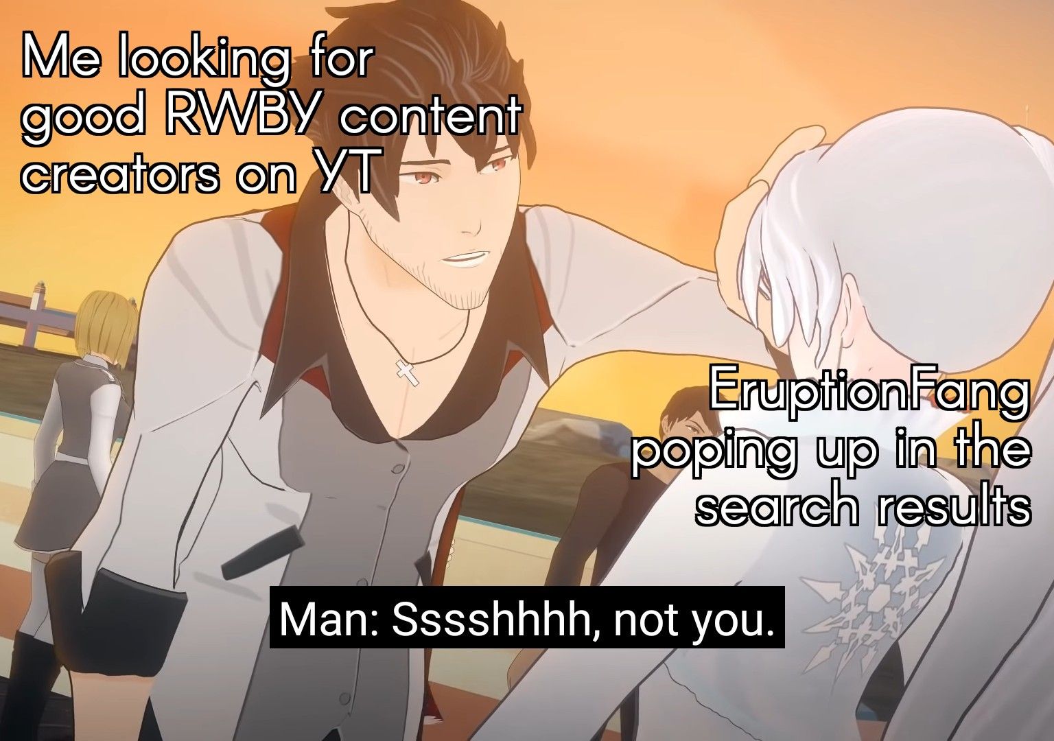 "Analysis on why Vol 7 will be bad" | Scrolller