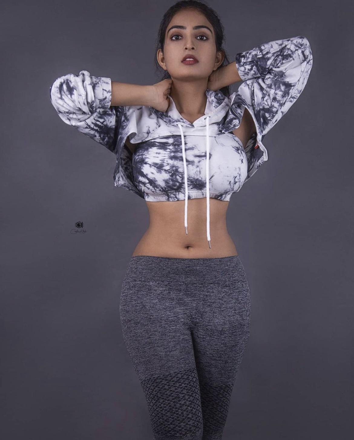 Ananya Nagalla hot figure | Scrolller