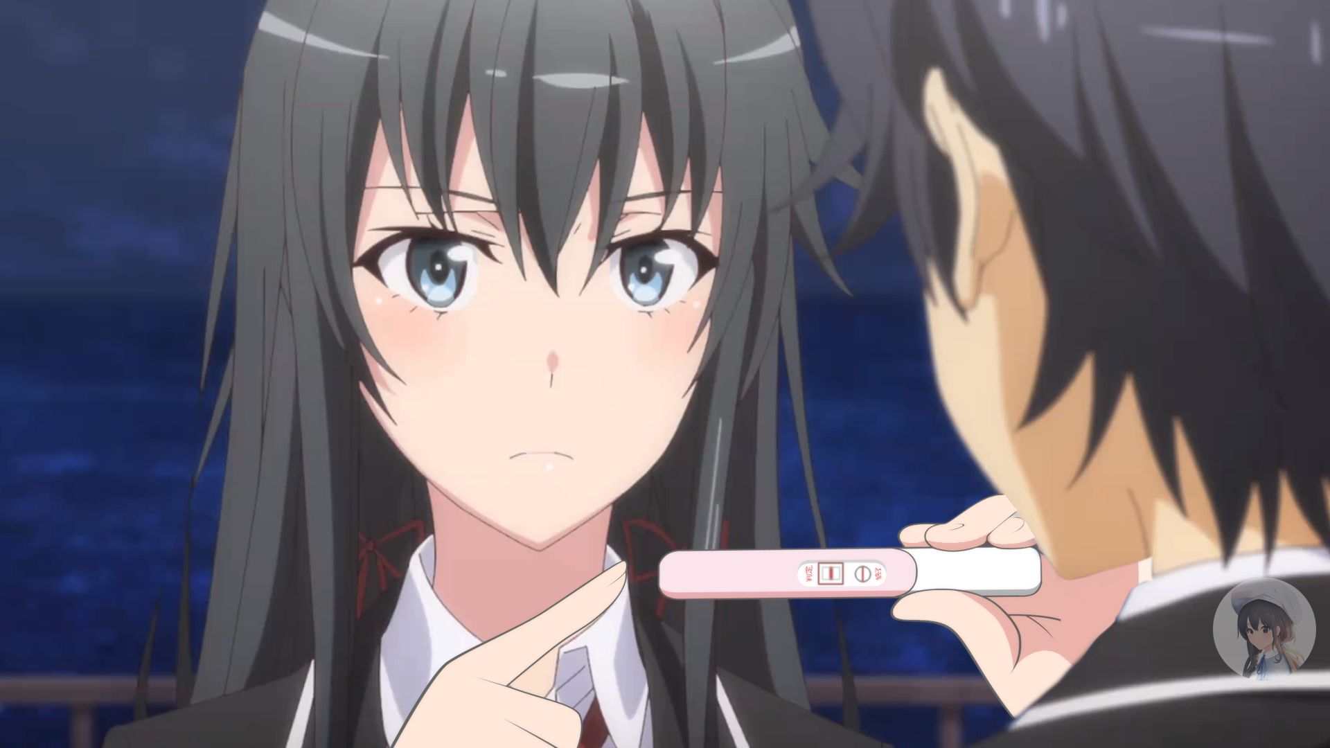 "Anata ga chichioya desu, Hikigaya-kun" | Scrolller