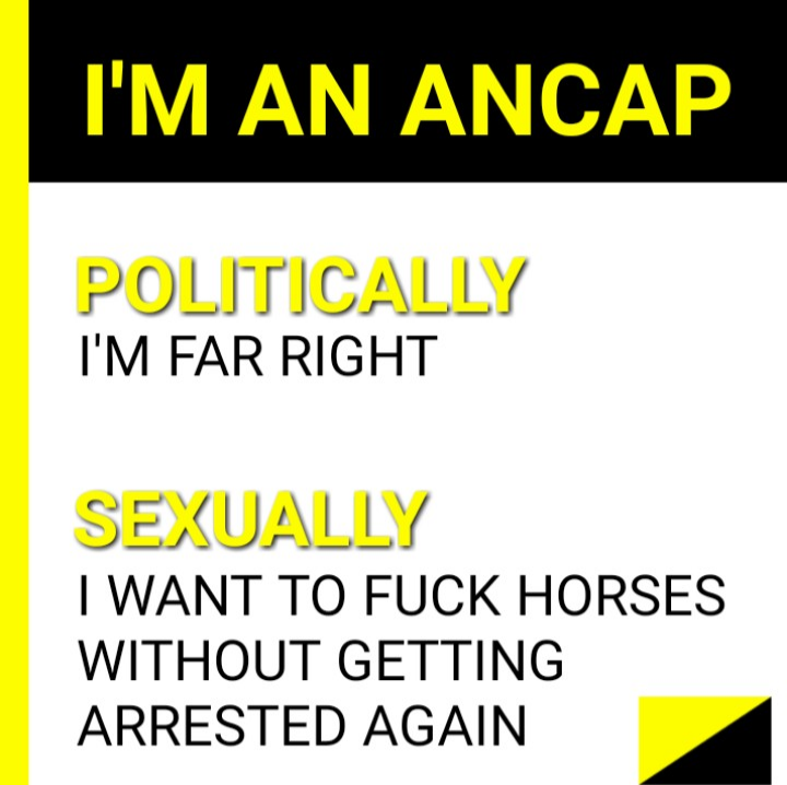 Ancap rule | Scrolller