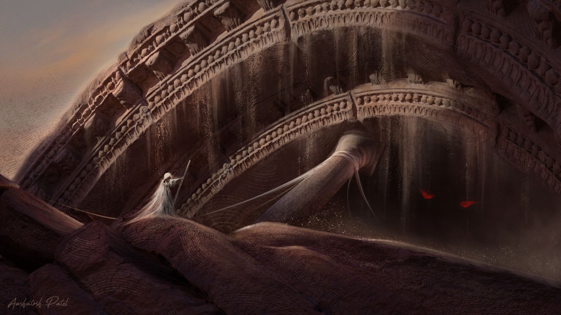 Ancient cave | Scrolller