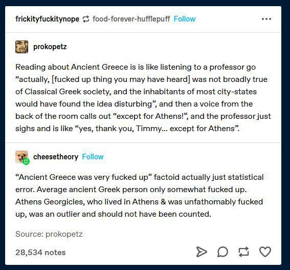 Ancient Greece | Scrolller