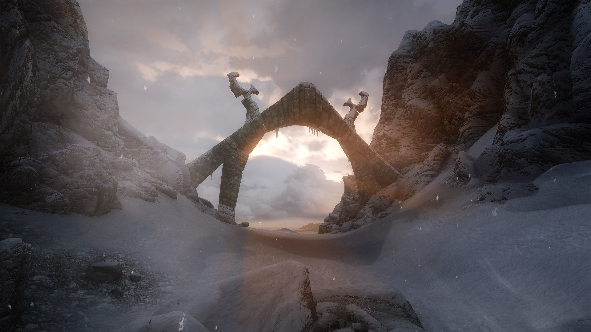 Ancient Pass | Scrolller