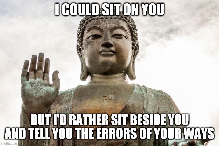 ancient wisdom. | Scrolller