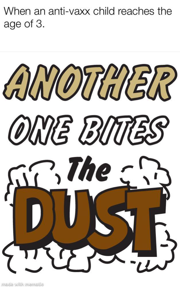 And another one gone. | Scrolller