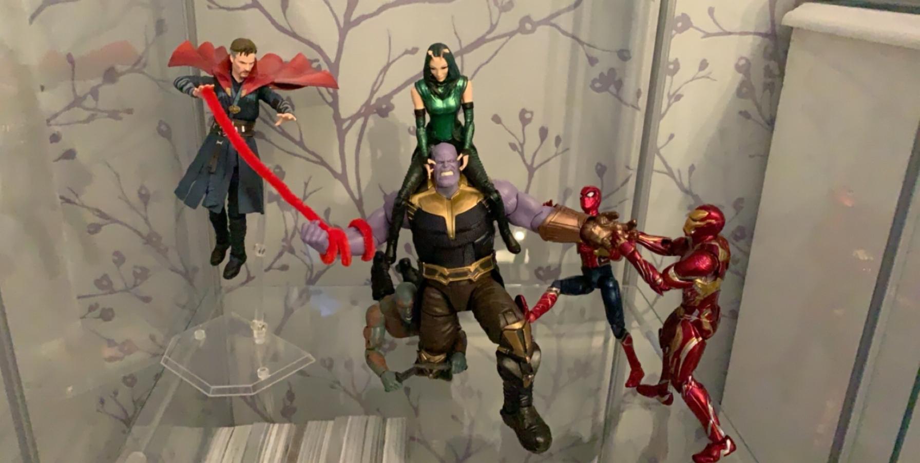 And finally, Infinity War! | Scrolller