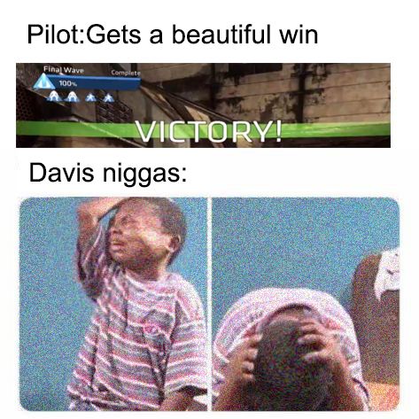 And he's crying... | Scrolller