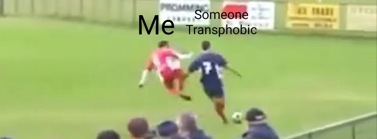 And I'd do it again if they continue. | Scrolller