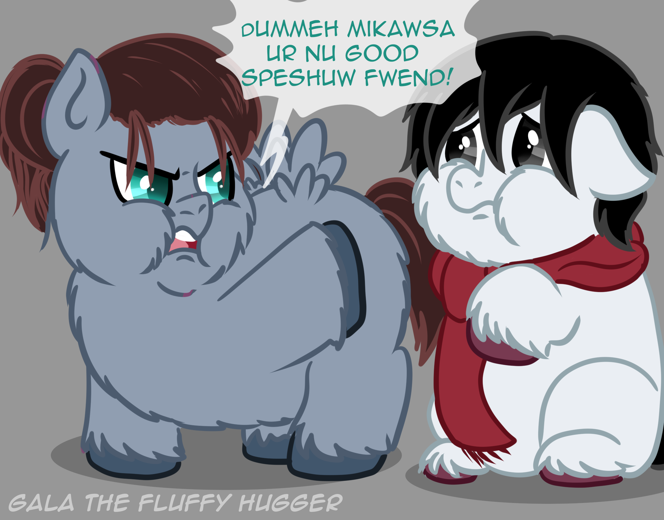 And she wasn't in the end haha simp (by u/SirGalahadBW) | Scrolller