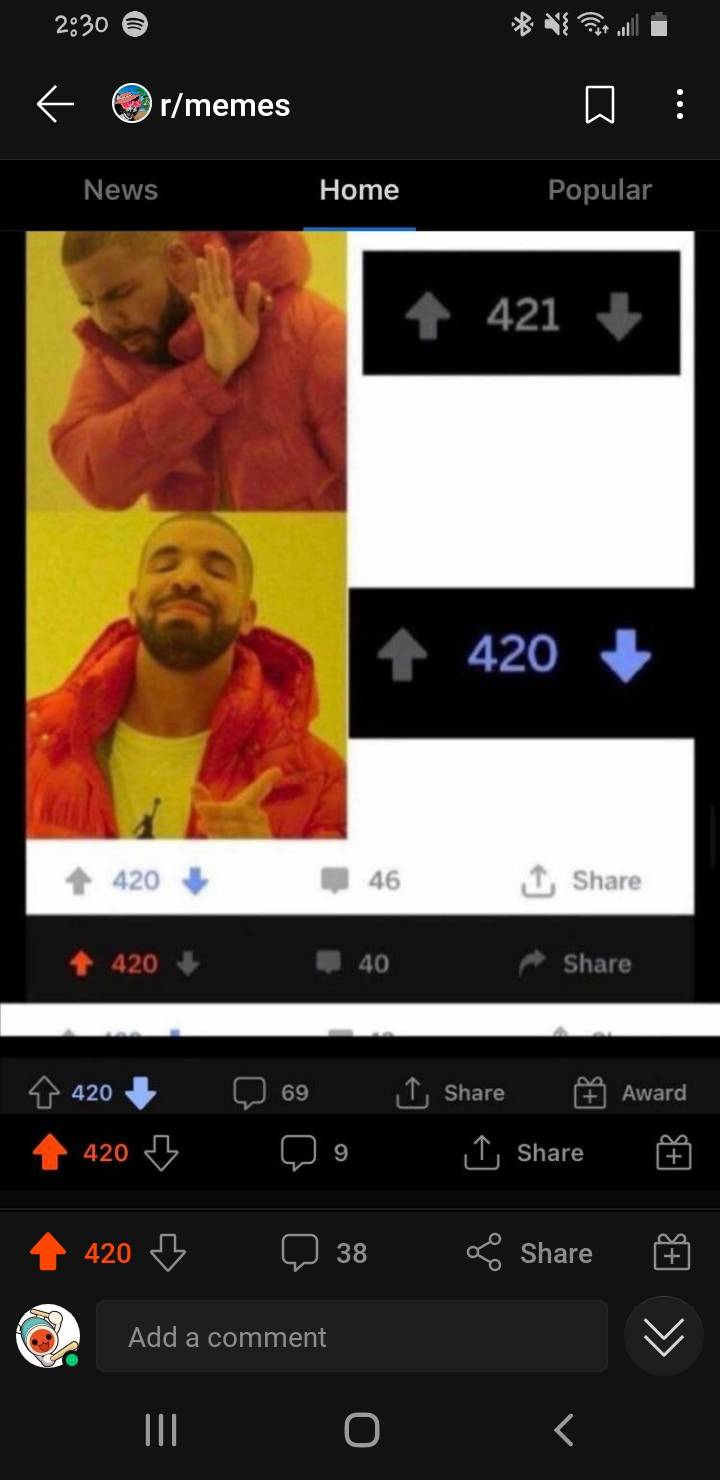 And so it continues | Scrolller