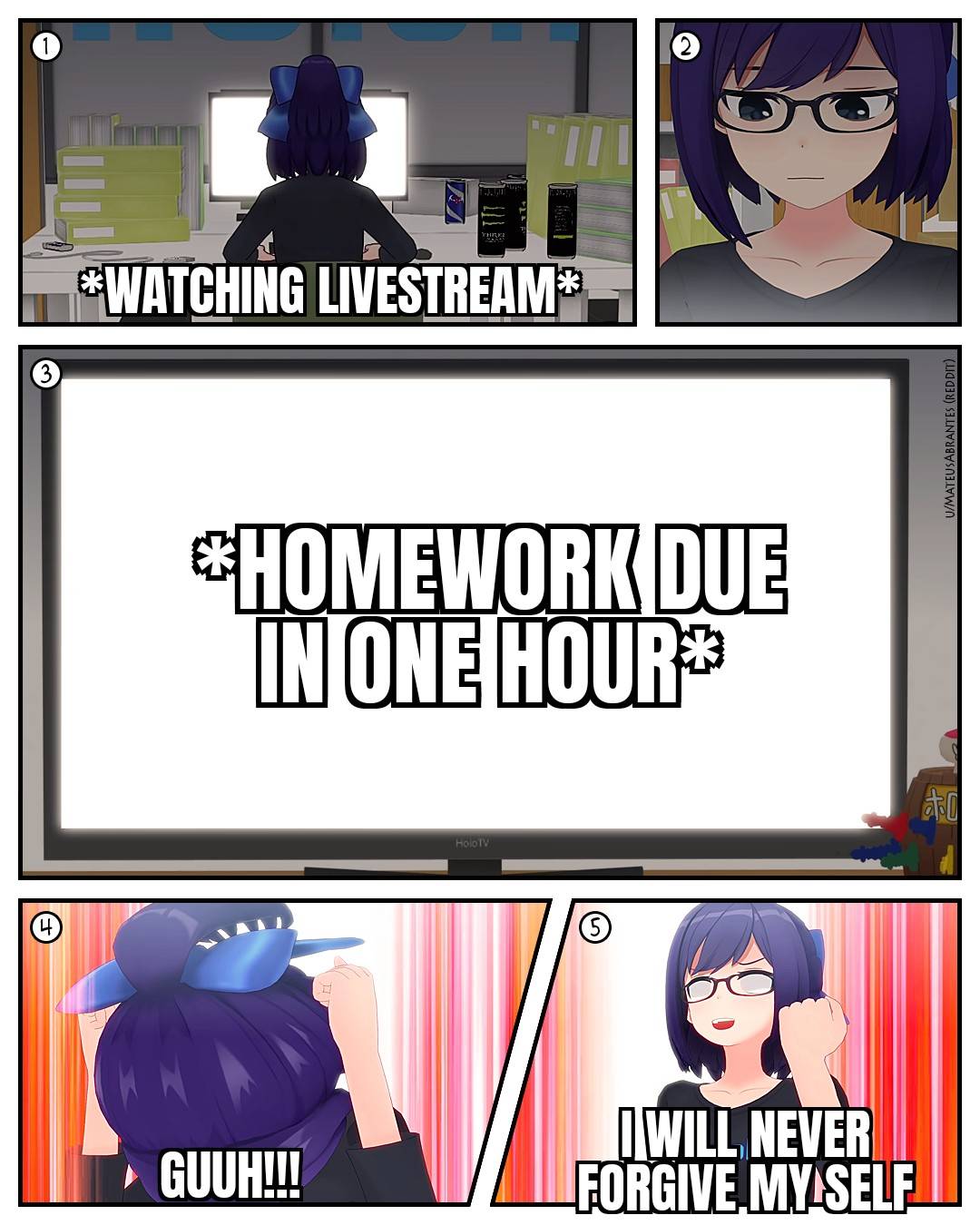 And the cycle continue | Scrolller