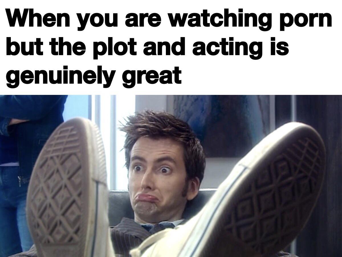 And the plot thickens | Scrolller