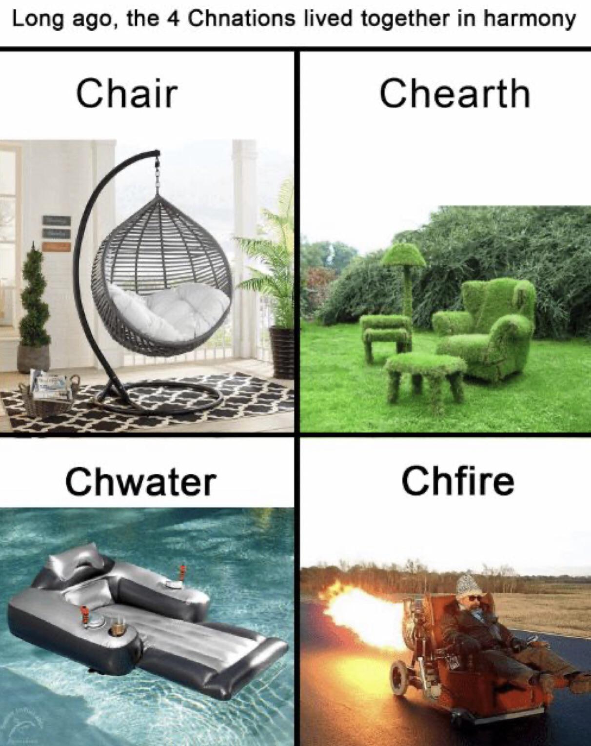 And then everything changed once The chifre chnation attacked | Scrolller