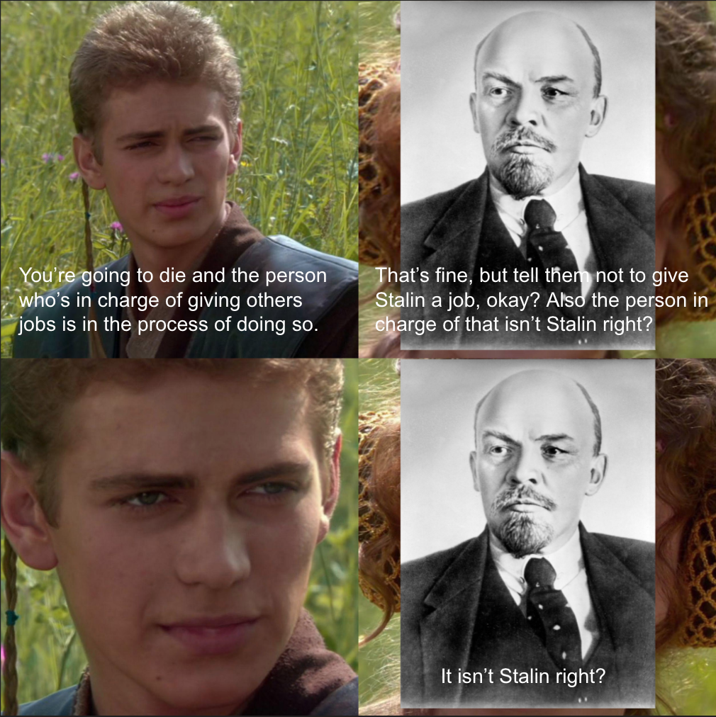 And then he died | Scrolller