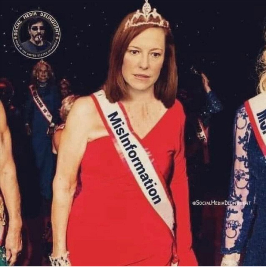 And there she is - Walking on air, she is - Fairest of the fair, she is - There she is - Miss ...